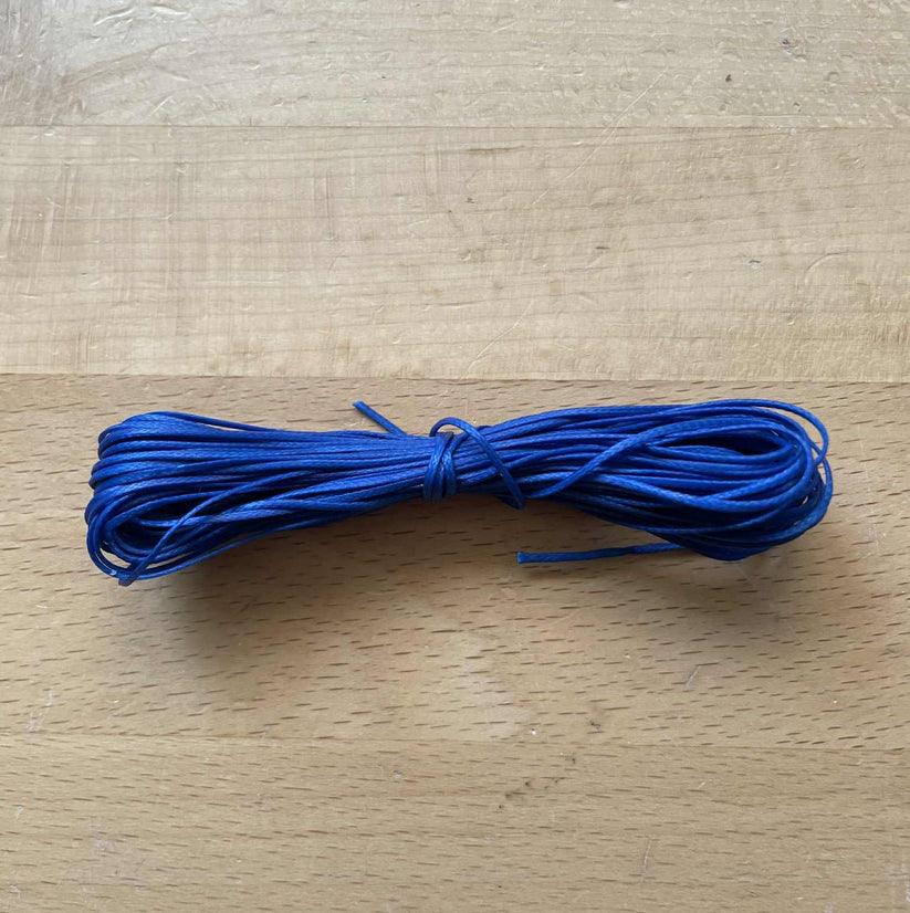 Ritza Brand Braided Waxed Thread for Sewing Sneakers – Bo Dee-Oh!