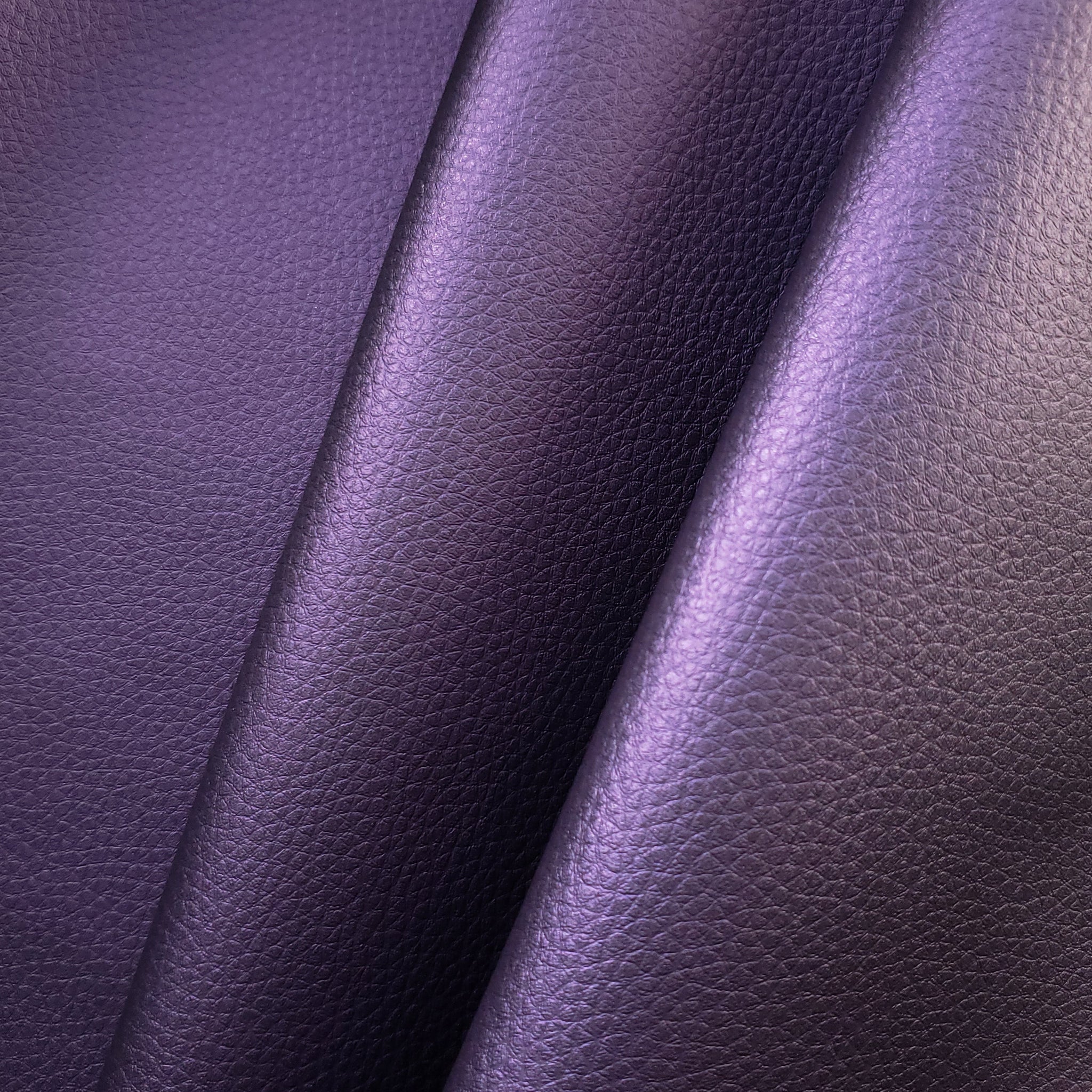Plum Crazy Shimmer Premier Faux Leather – Bo Dee-Oh!